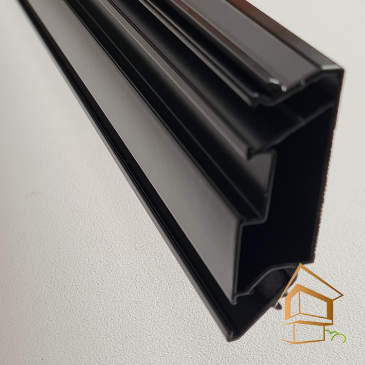 Sigma Neo профиль: надёжное и эстетичное решение для многоуровневых ...